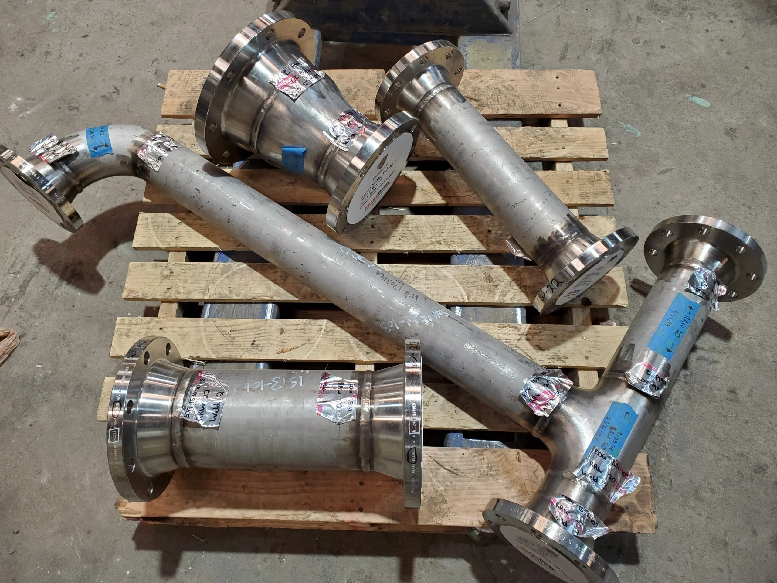 Pressure Vessel Construction Materials - Red River