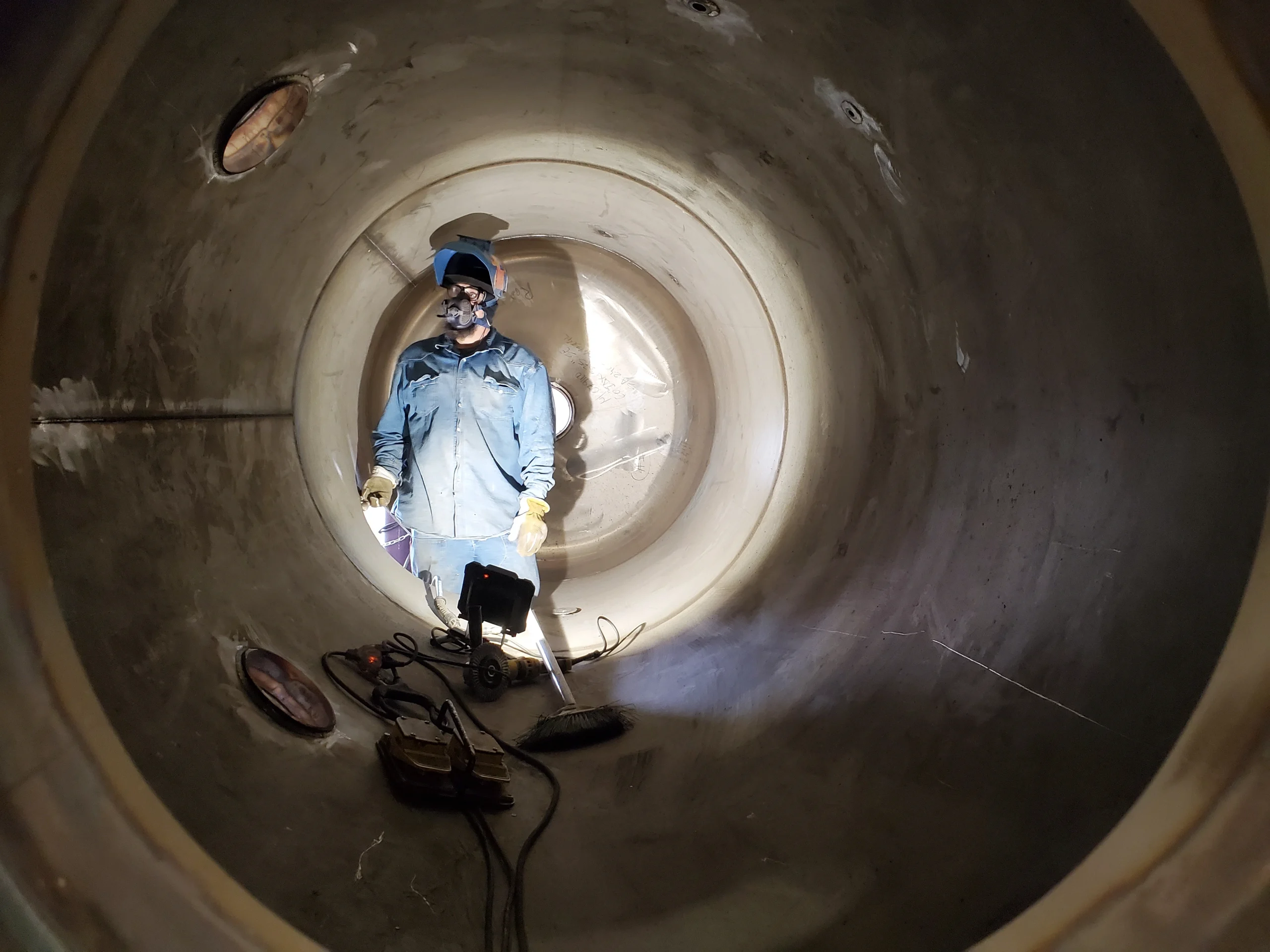 Preventing Pressure Vessel Failures: Risks and Safety Tips