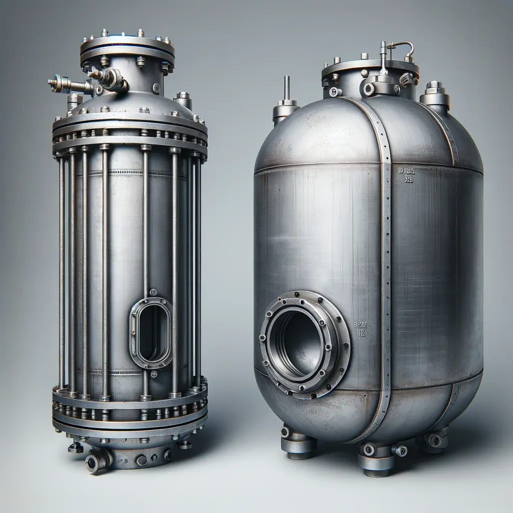 Pressure Vessel Types and Applications: Open vs. Closed