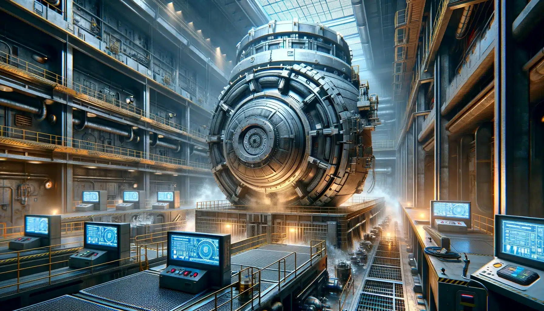 High-Strength Pressure Vessels by Red River