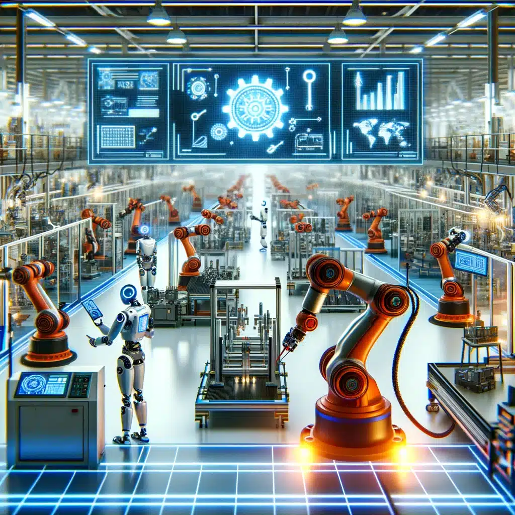 Robotics in Pressure Vessel Manufacturing: A Game Changer