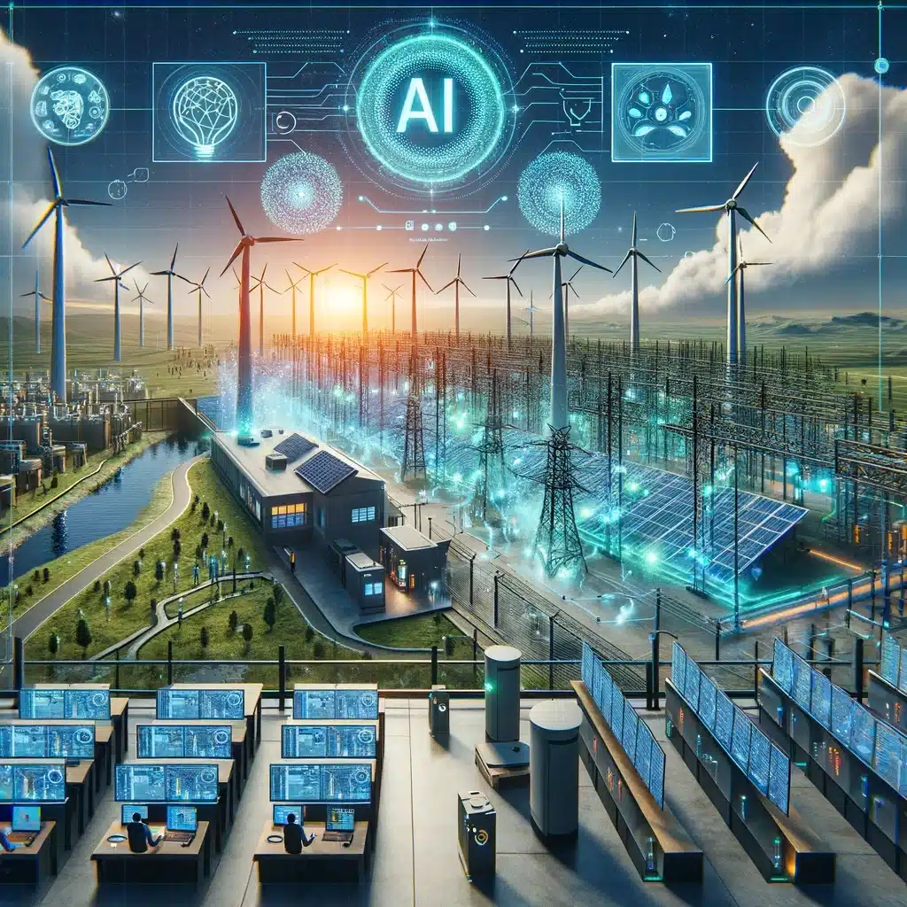 AI in Energy Management: Smarter, Greener Solutions