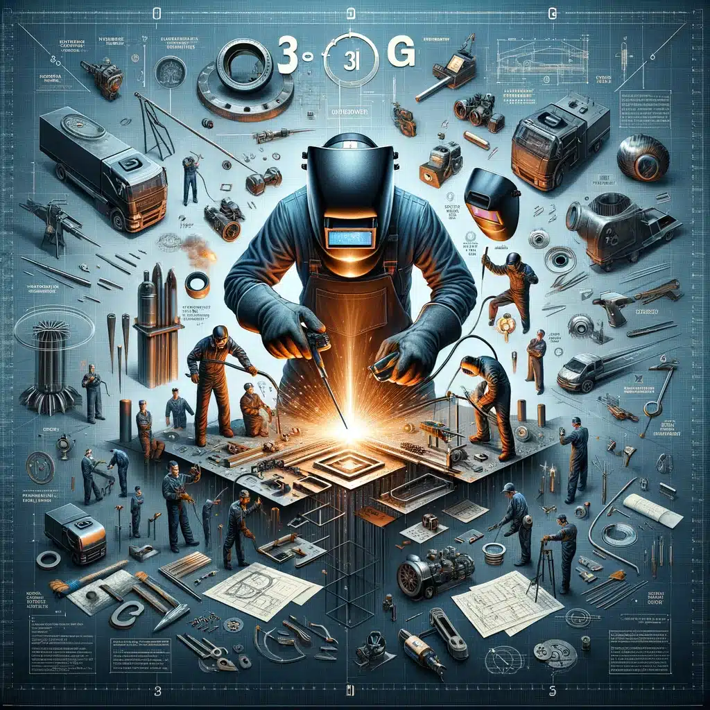 Explore 3G Welder Careers at Red River | Apply Now