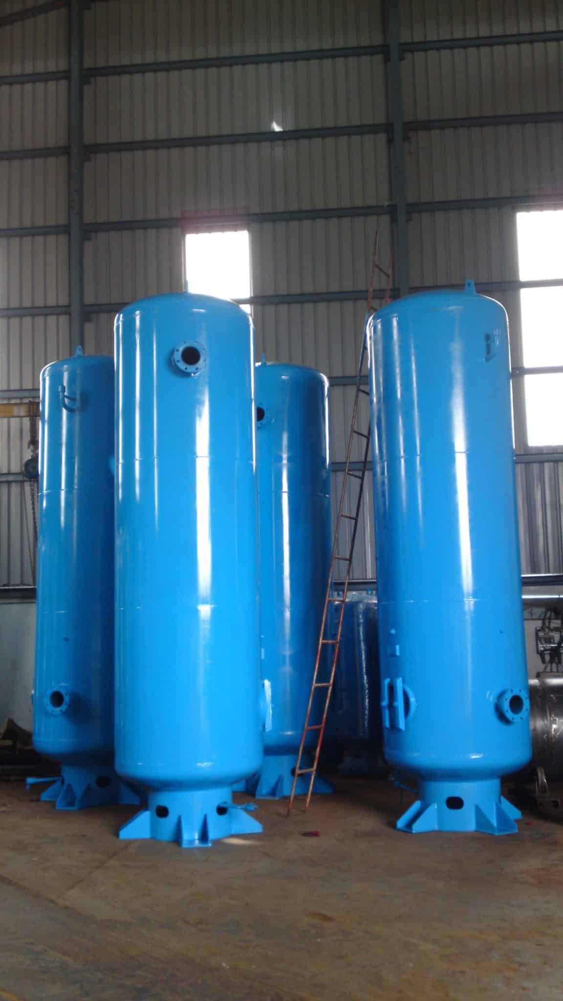 Boilers vs Air Receivers Differences: Key Points Explained