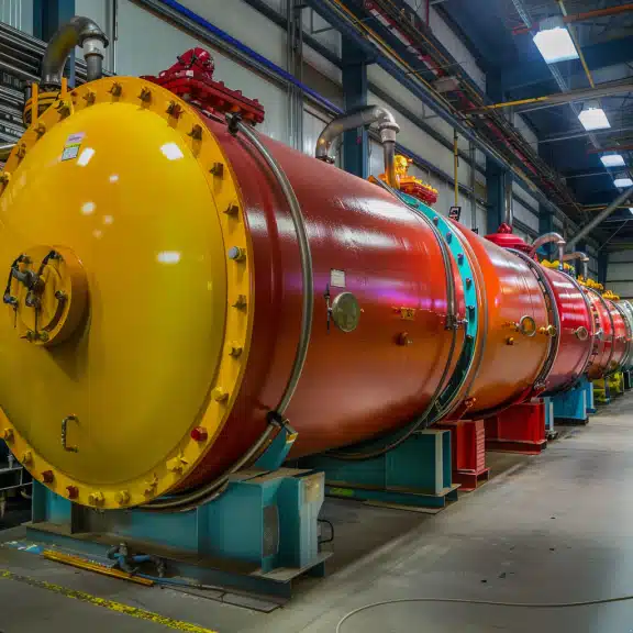 Understanding Type 3 Hydrogen Pressure Vessels | Red River