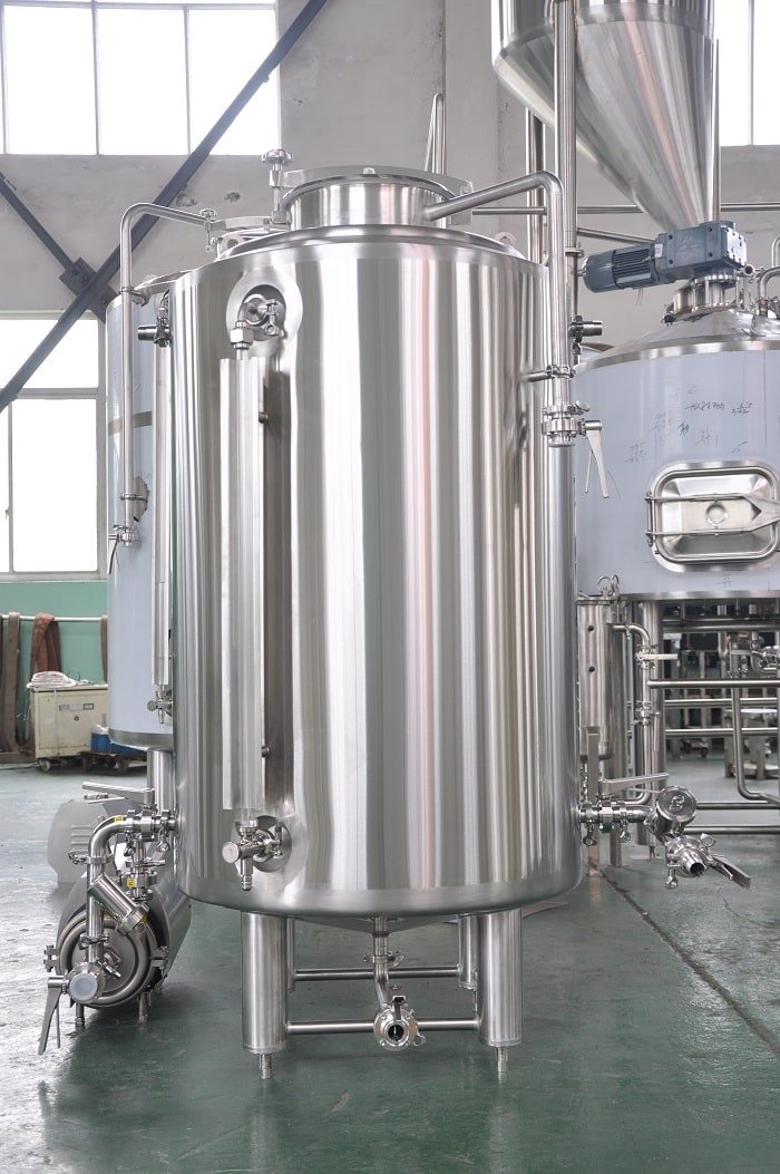 Selecting the Right Materials for Processing Tanks