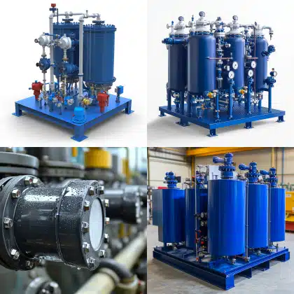 Introduction to Oil-Water Separation Coalescers - Red River