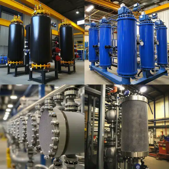 Understanding Pressure Drop in Coalescing Filters