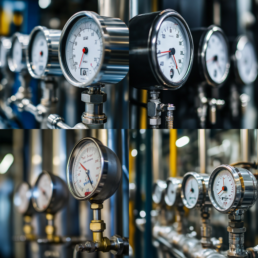 Pressure Vessel Operating Conditions I PSI, Temp, and Volume