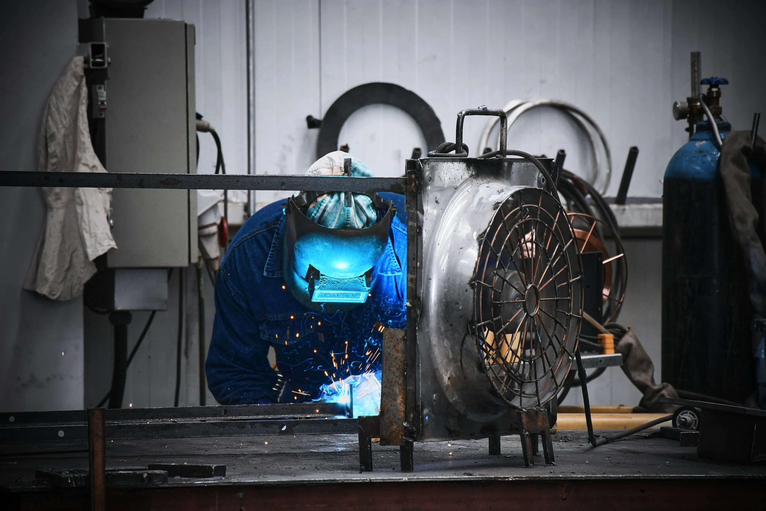 Vessel Post-Weld Heat Treatment: Essential Steps for Equipment ...