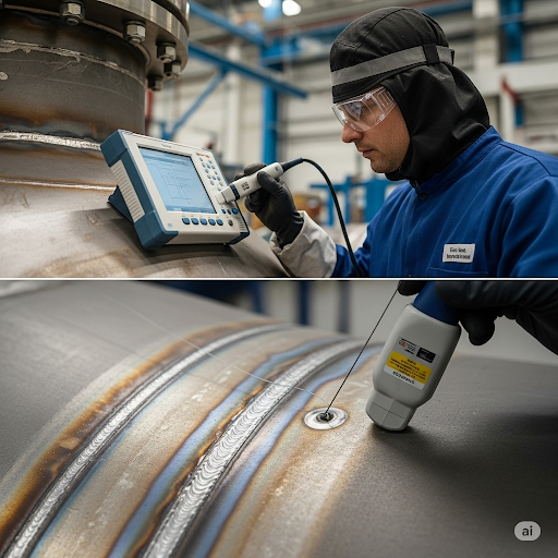 Vessel Weld Quality: Critical Factors for Pressure Equipment Integrity ...