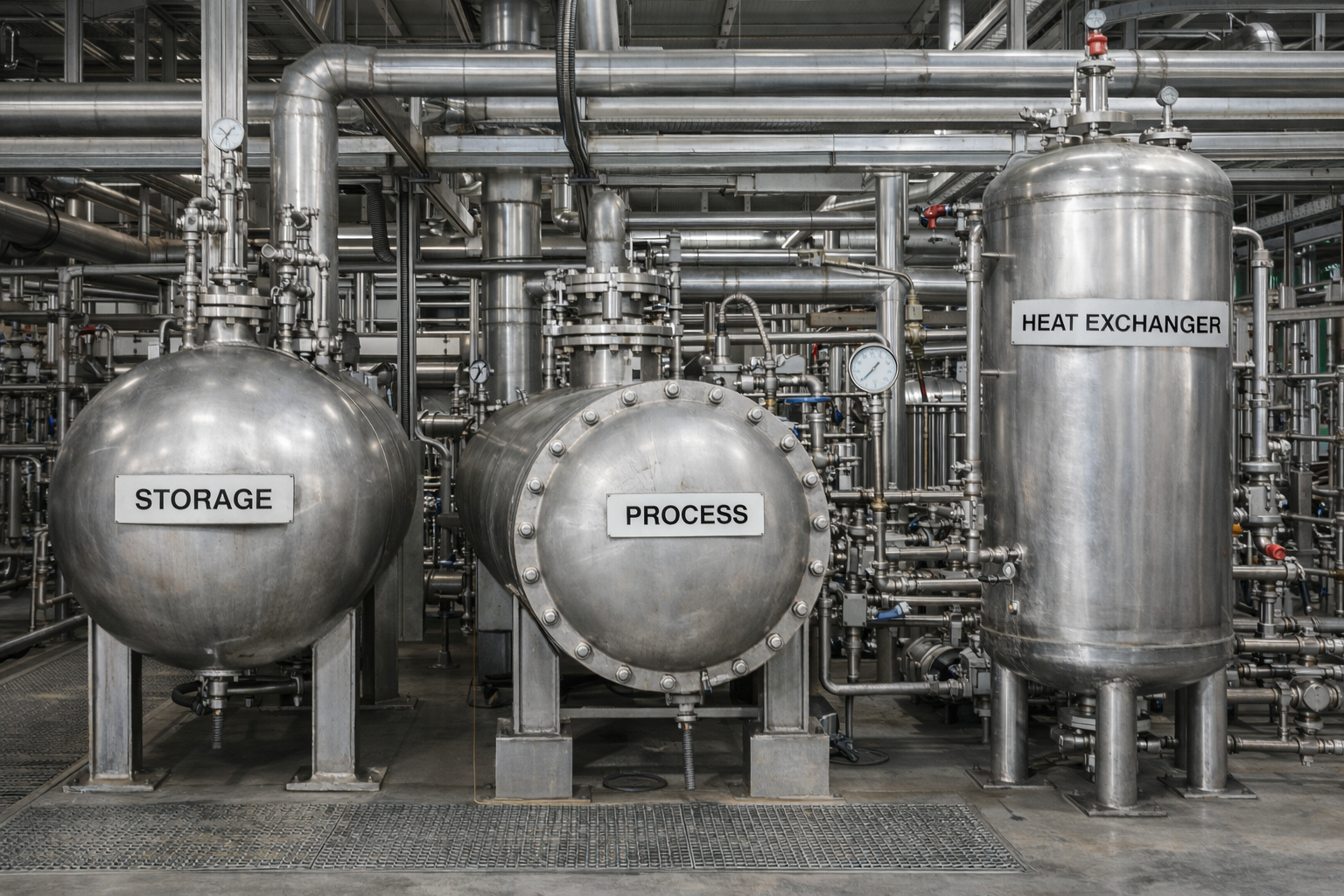 Types of Pressure Vessels | Understanding the Options