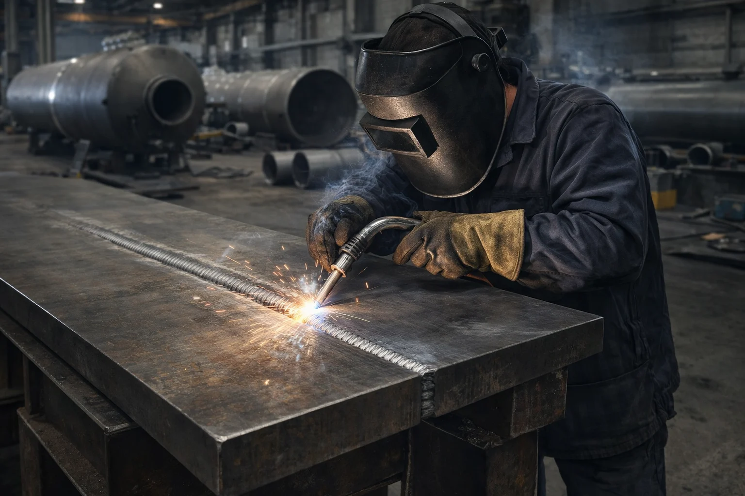 What Does 1G Mean in Welding |Explained Clearly