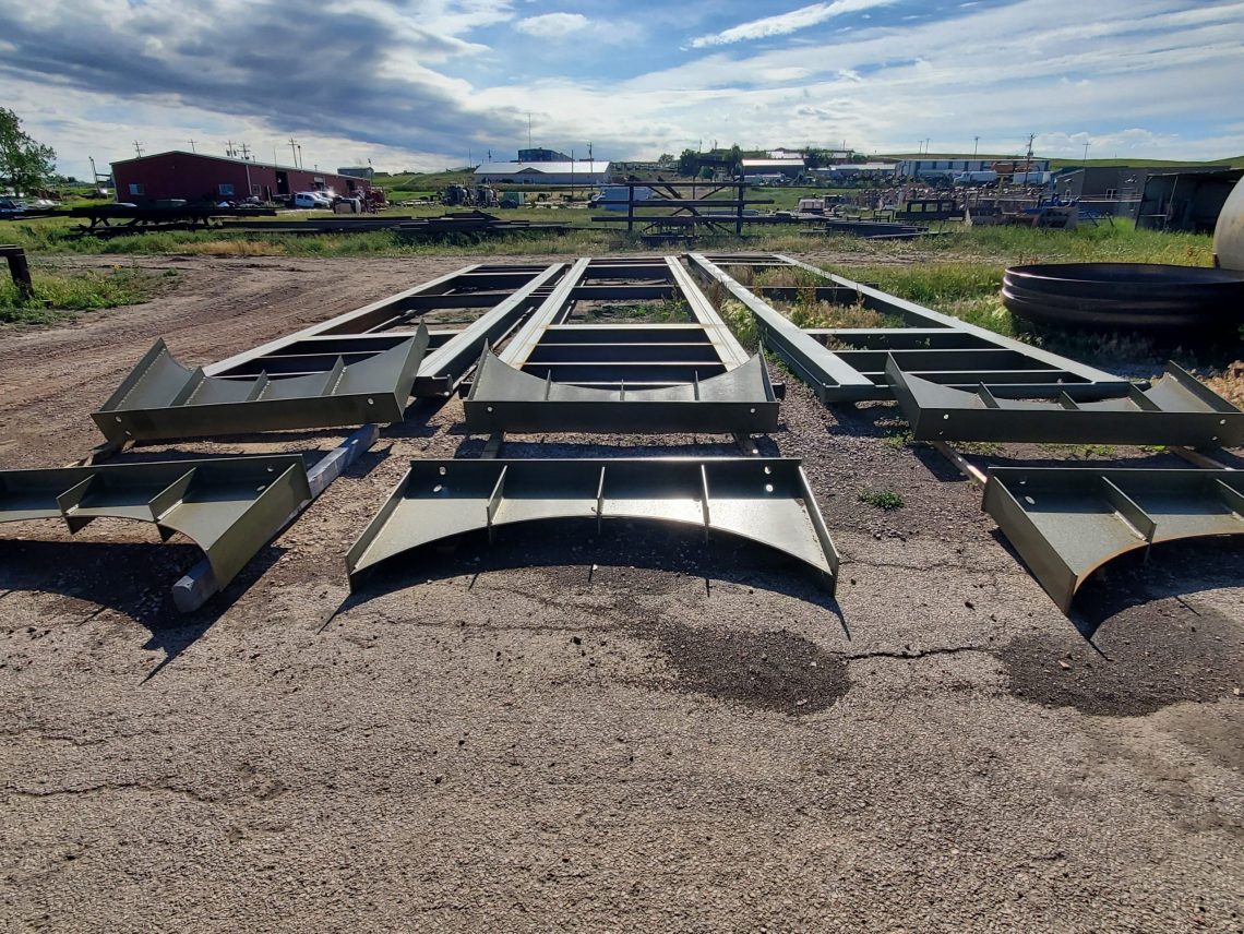 Advanced Shipbuilding: Exploring Modern Fabrication Methods
