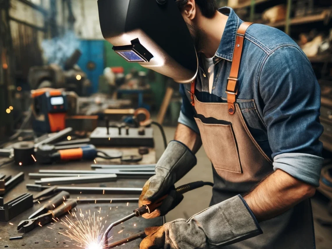 Metal Fabricator Welder Job Description | The Tube