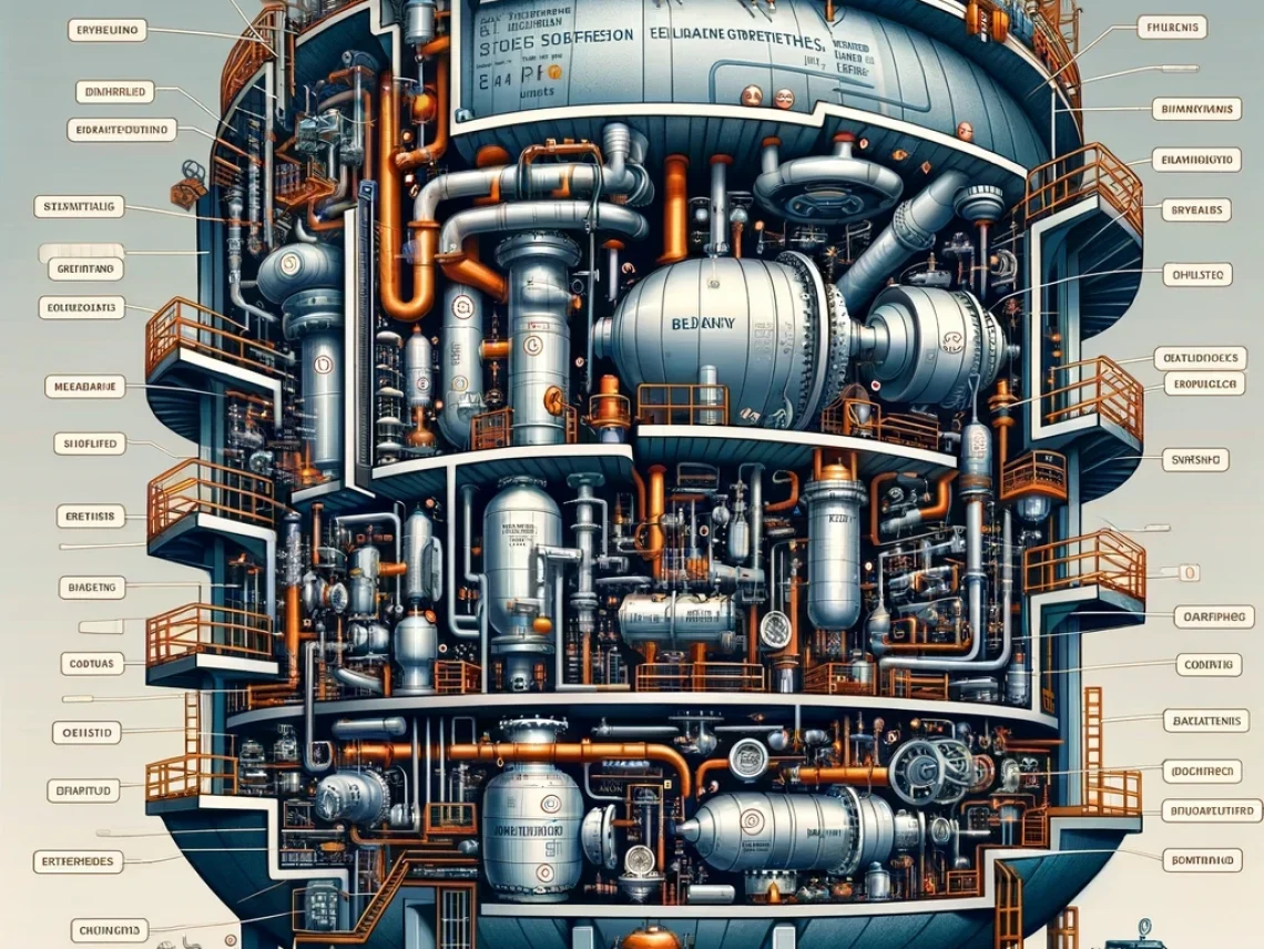 Understanding the Complexity of Pressure Vessels - Red River