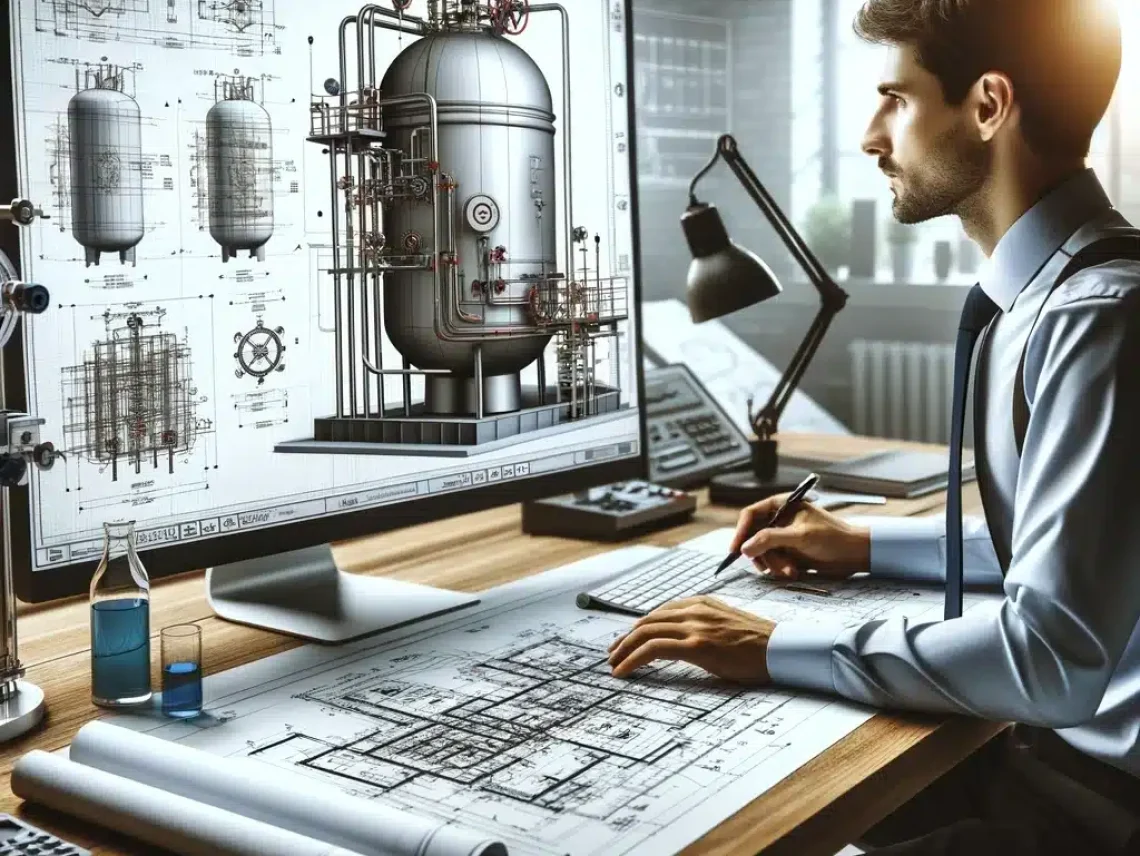Understanding the Role of a Pressure Vessel Engineer