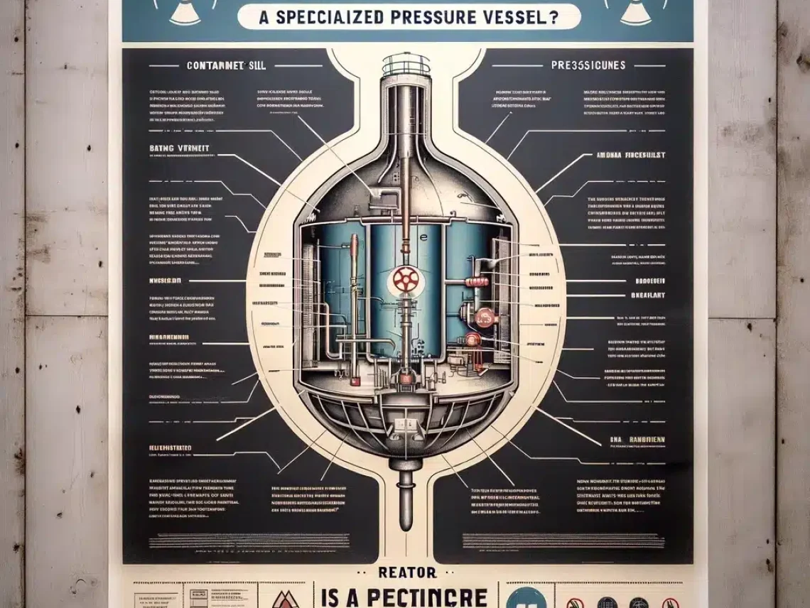 Understanding Reactors and Pressure Vessels with Red River LLC - Red River