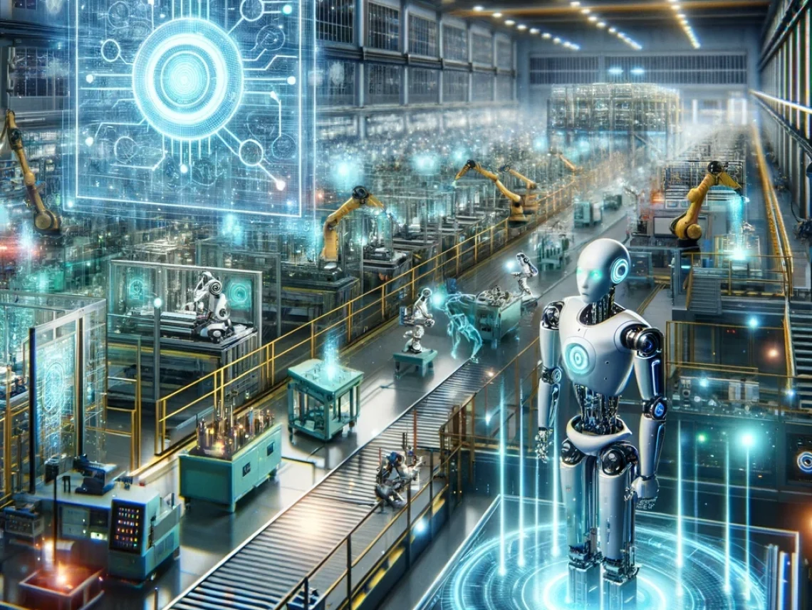 AI's Transformative Impact in Manufacturing at Red River LLC