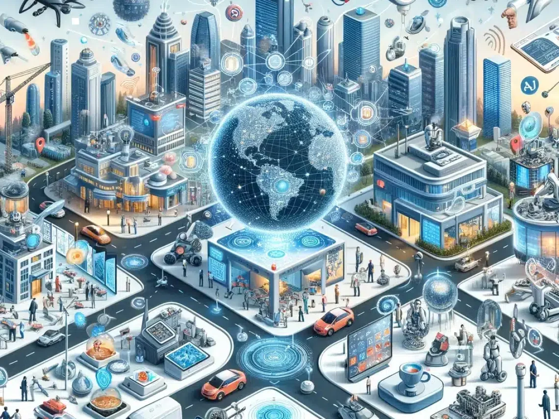 AI-Powered Manufacturing: Smarter, Faster, Efficient