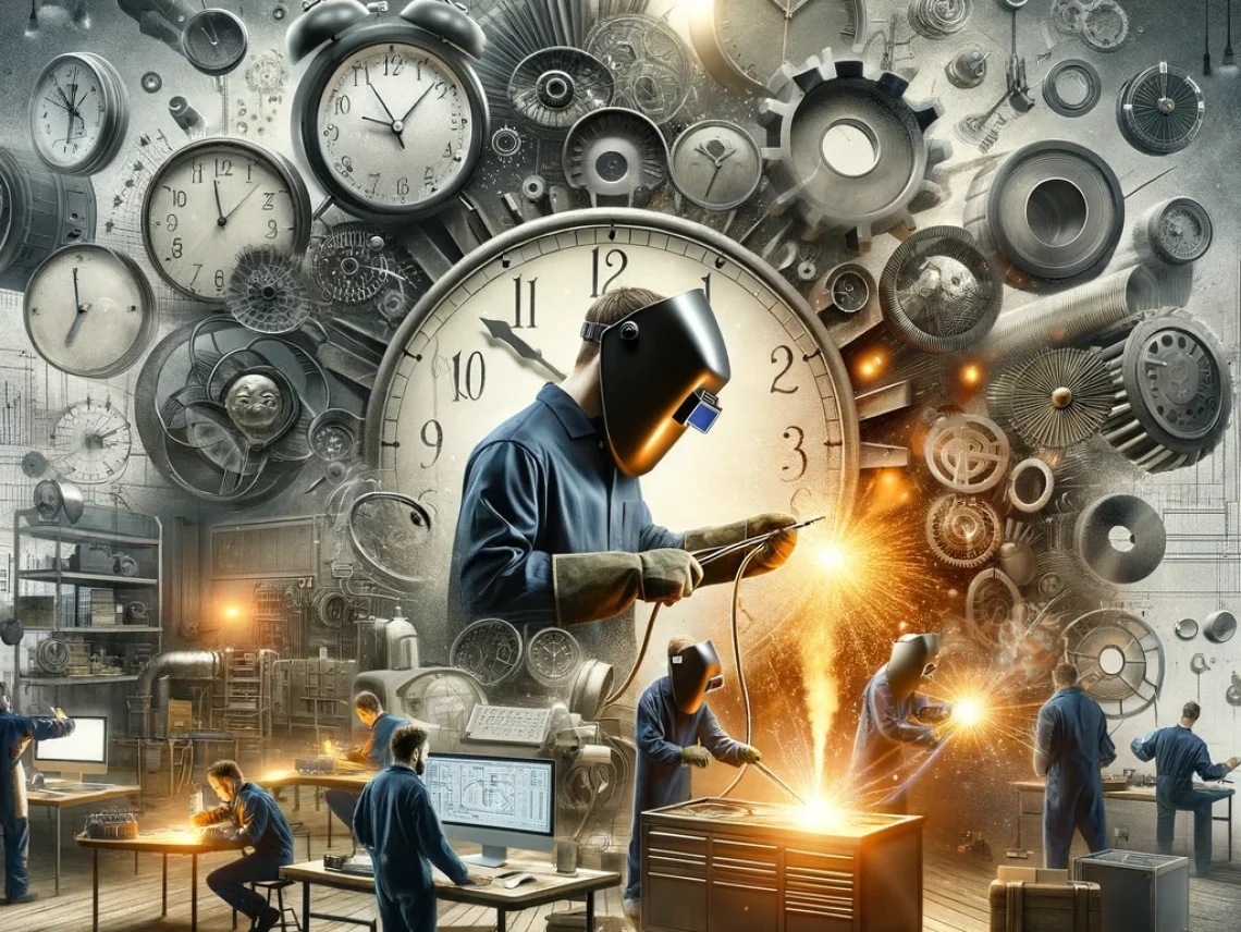 Welder Work Hours: Optimizing Efficiency | Red River