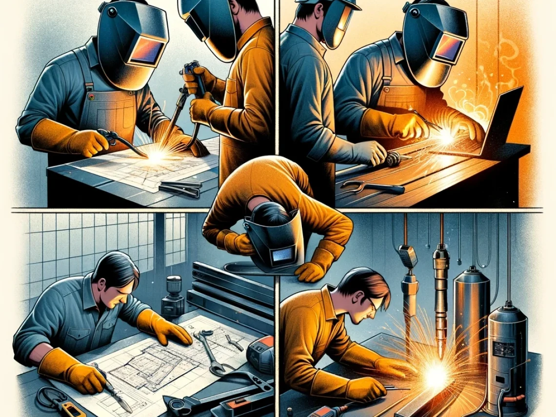 The 5 Essential Responsibilities of a Welder