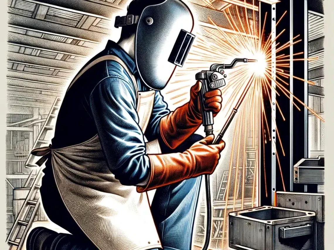 Unveiling the Most Challenging Welding Positions | Red River