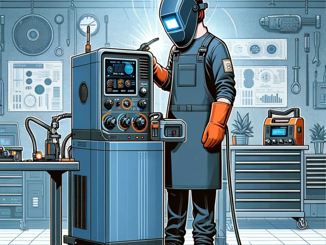 Welding as a High-Income Skill: Insights by Red River LLC