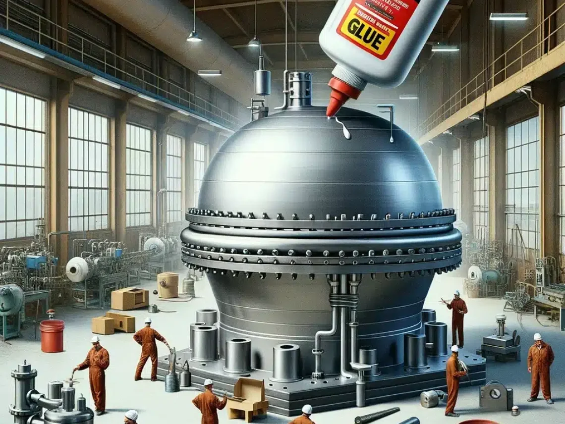 Understanding Pressure Vessel Head Fabrication - Red River