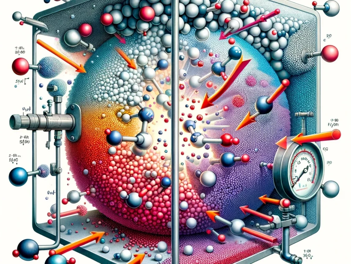 Exploring Pressure Theory in Physics with Red River LLC