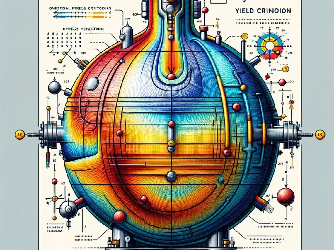 Understanding Failure Theories in Pressure Vessel Design