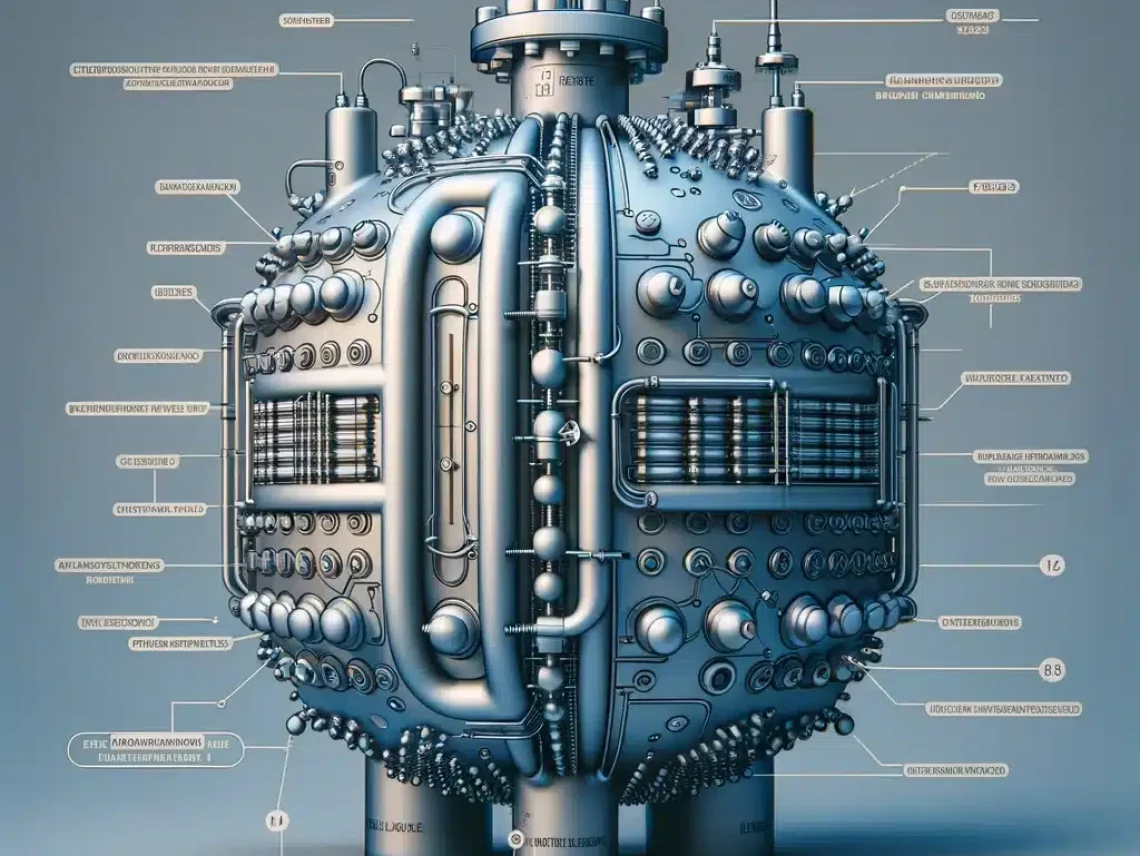 Understanding the Ideal Pressure Vessel Shape | Red River