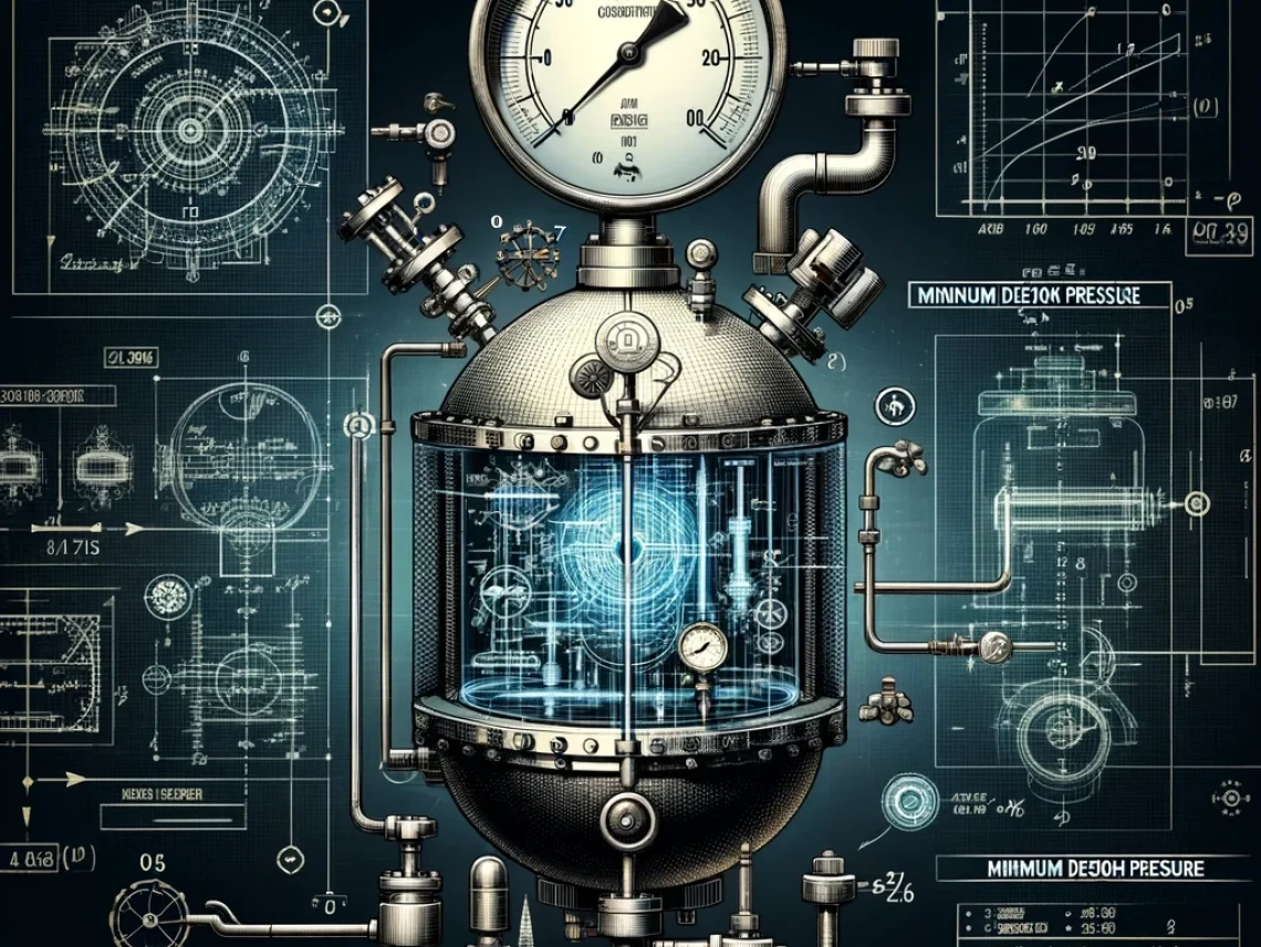 Expert Pressure Vessel Design - Red River LLC Standards