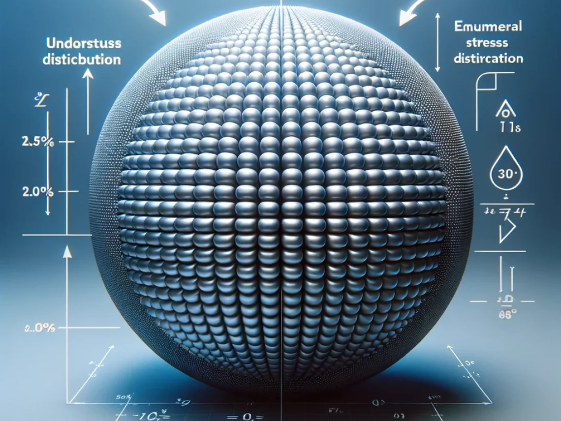 Spherical Pressure Vessels: Efficiency & Safety