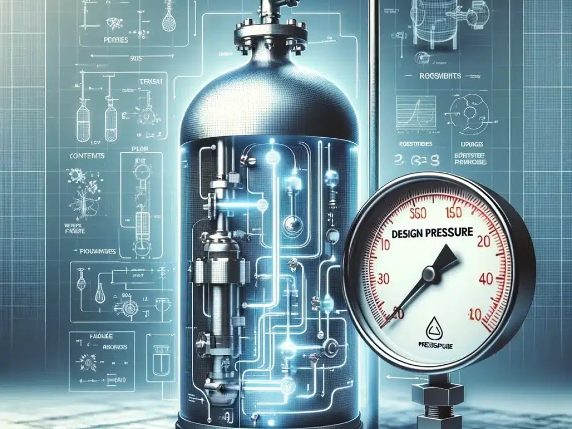 Operating Pressure vs Design Pressure: Key Vessel Guide