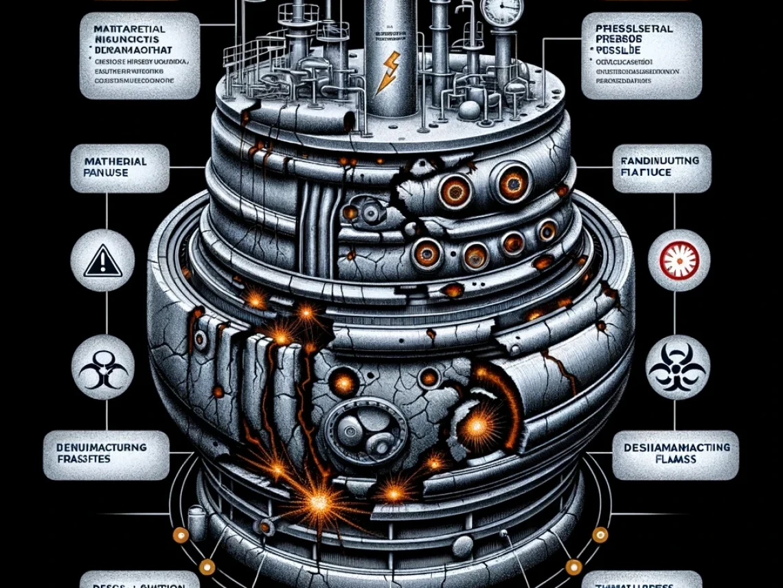 Understanding Pressure Vessel Failures | Red River LLC
