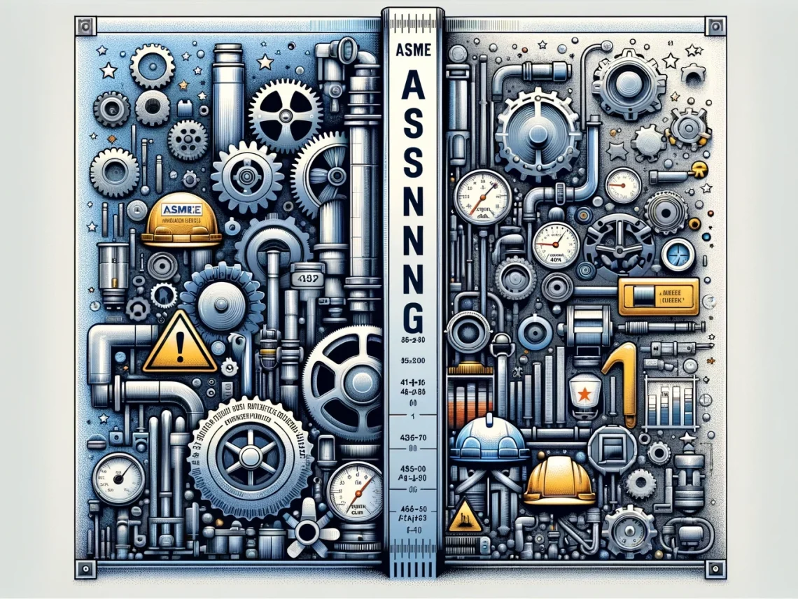 ASME vs. ANSI Ratings: Key Differences - Red River