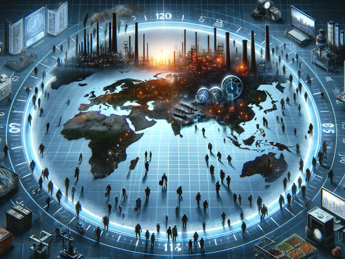 Countries Facing Worker Shortages: A Global Overview